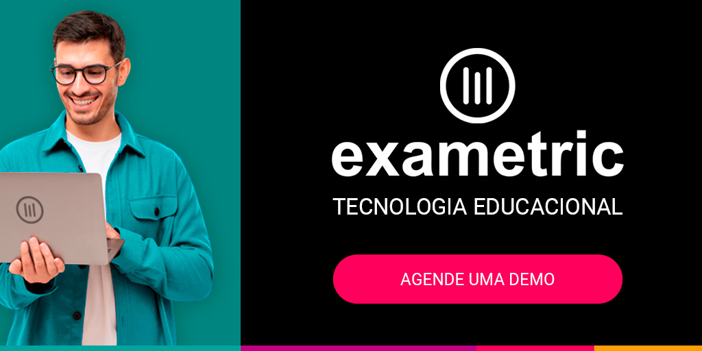Exametric :: aplicação de provas e simulados